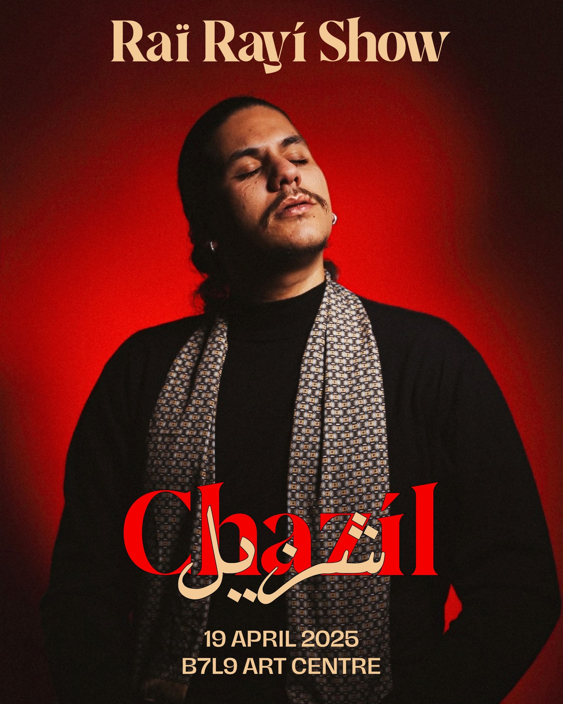 Raï rayi show - chazil - tunis.events